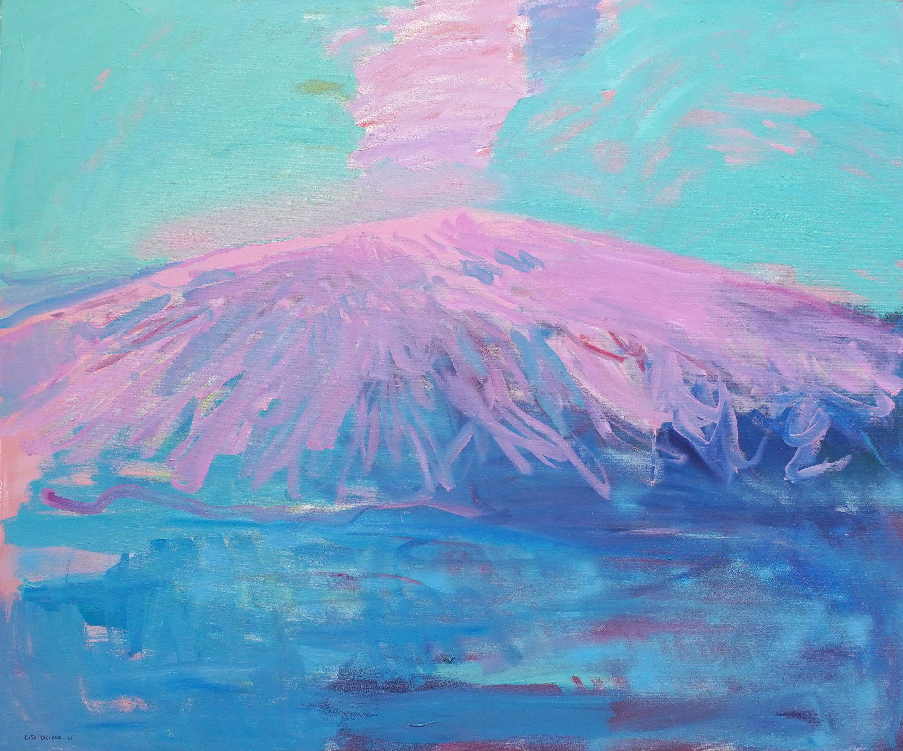 Lisa Ballard – artist